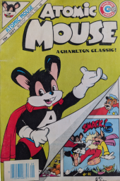 Atomic Mouse #10 Reviews