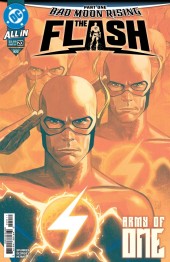 The Flash #17 Reviews