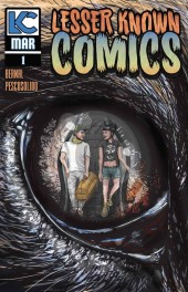 Lesser Known Comics on League of Comic Geeks