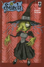 Stitch #3 Reviews