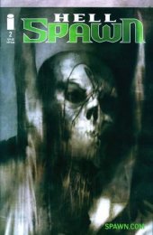 Hellspawn #2 Reviews
