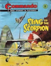 Commando #258 Reviews