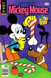 Mickey Mouse #189 Reviews