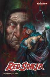 Red Sonja #16 Preview