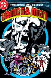 The Omega Men #3 Reviews