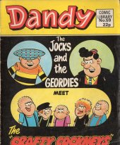 Dandy Comic Library #59 Reviews