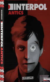 Interpol: Antics HC Reviews