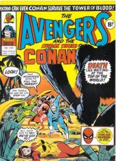 The Avengers #143 Reviews