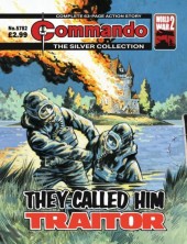 Commando For Action and Adventure #5782 Reviews