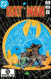 Batman #358 Reviews