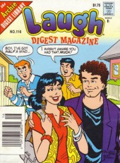 Laugh Comics Digest #116 Reviews