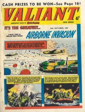 Valiant #October 24th, 1964 Reviews