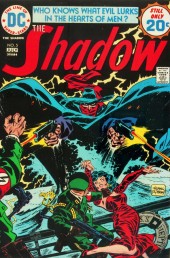 The Shadow #5 Reviews