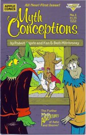 Myth Conceptions #1 Reviews