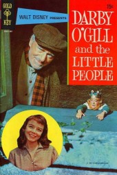 Darby O'Gill and The Little People Reviews