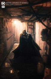 Batman: Gargoyle of Gotham from DC Comics
