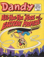 Dandy Comic Library #81 Reviews