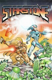 Starstone #1 Reviews