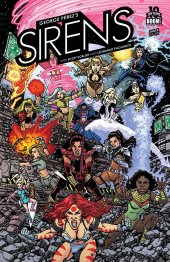 Sirens #3 Reviews