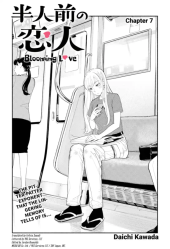 Blooming Love #7 Reviews