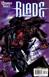 Blade #3 Reviews