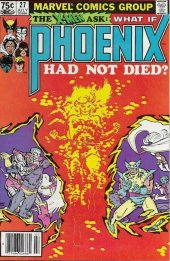What If? from Marvel Comics