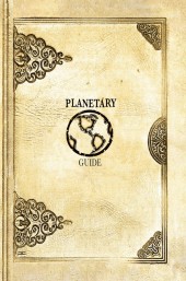 Planetary from DC Comics