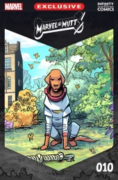 Marvel Mutts Infinity Comic #10 Reviews