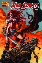 Red Sonja from Dynamite
