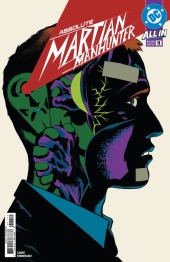 Absolute Martian Manhunter from DC Comics