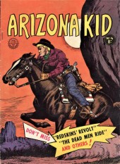 Arizona Kid #4 Reviews