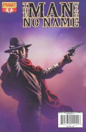 The Man With No Name #9 Reviews