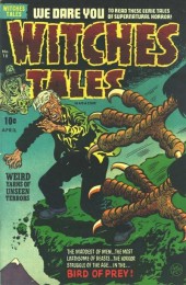 Witches Tales #18 Reviews