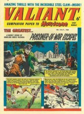 Valiant #July 4th, 1964 Reviews