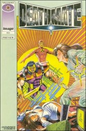 Deathmate: Preview - Green #1 Reviews