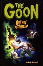 The Goon Vol 1: Nothin' But Misery Reviews