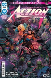Action Comics #1058 Reviews