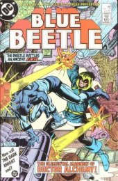 Blue Beetle #4 Reviews