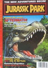 Jurassic Park #6 Reviews