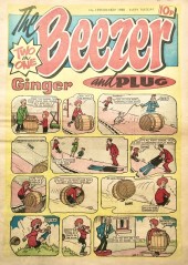 The Beezer #1295 Reviews