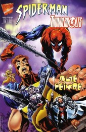 Marvel Crossover #17 Reviews