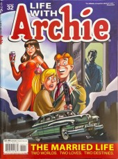 Life with Archie #32 Reviews