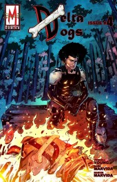 Delta Dogs #4 Reviews