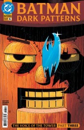Batman: Dark Patterns #6 Preview
