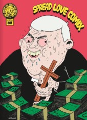 Spread Love Comix #24 Preview