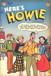 Here's Howie Comics #2 Reviews