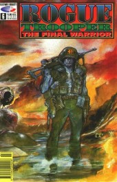 Rogue Trooper: The Final Warrior #6 Reviews