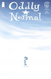 Oddly Normal #6 Reviews