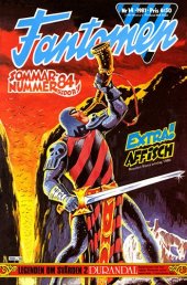 Fantomen #14/1981 Reviews