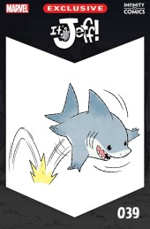 It's Jeff! Infinity Comic #39 Reviews